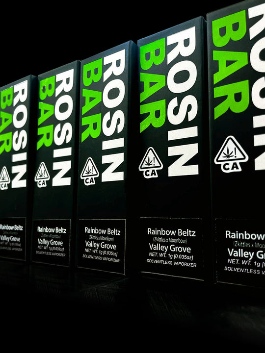 Rosin Tech Labs Products