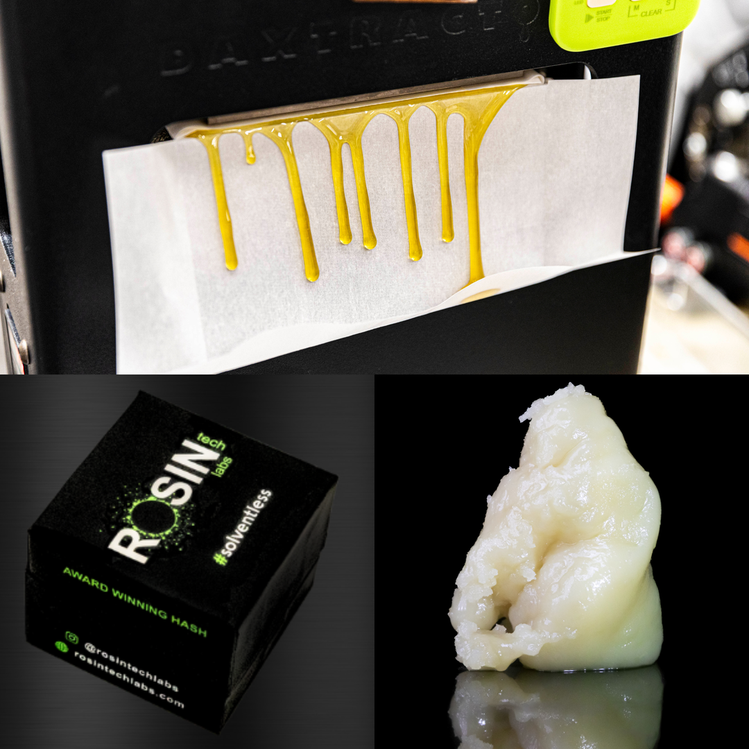 Rosin Tech Labs Products