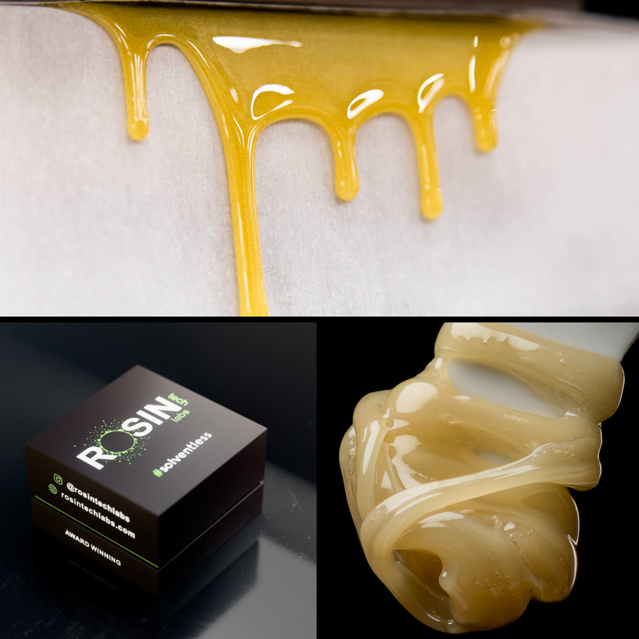 Rosin Tech Labs Products