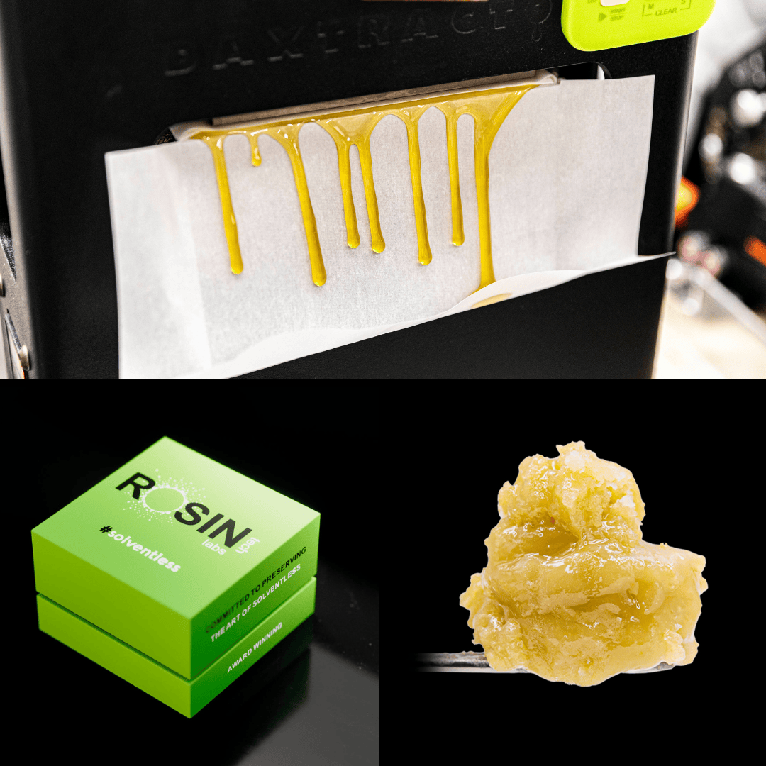Rosin Tech Labs Products