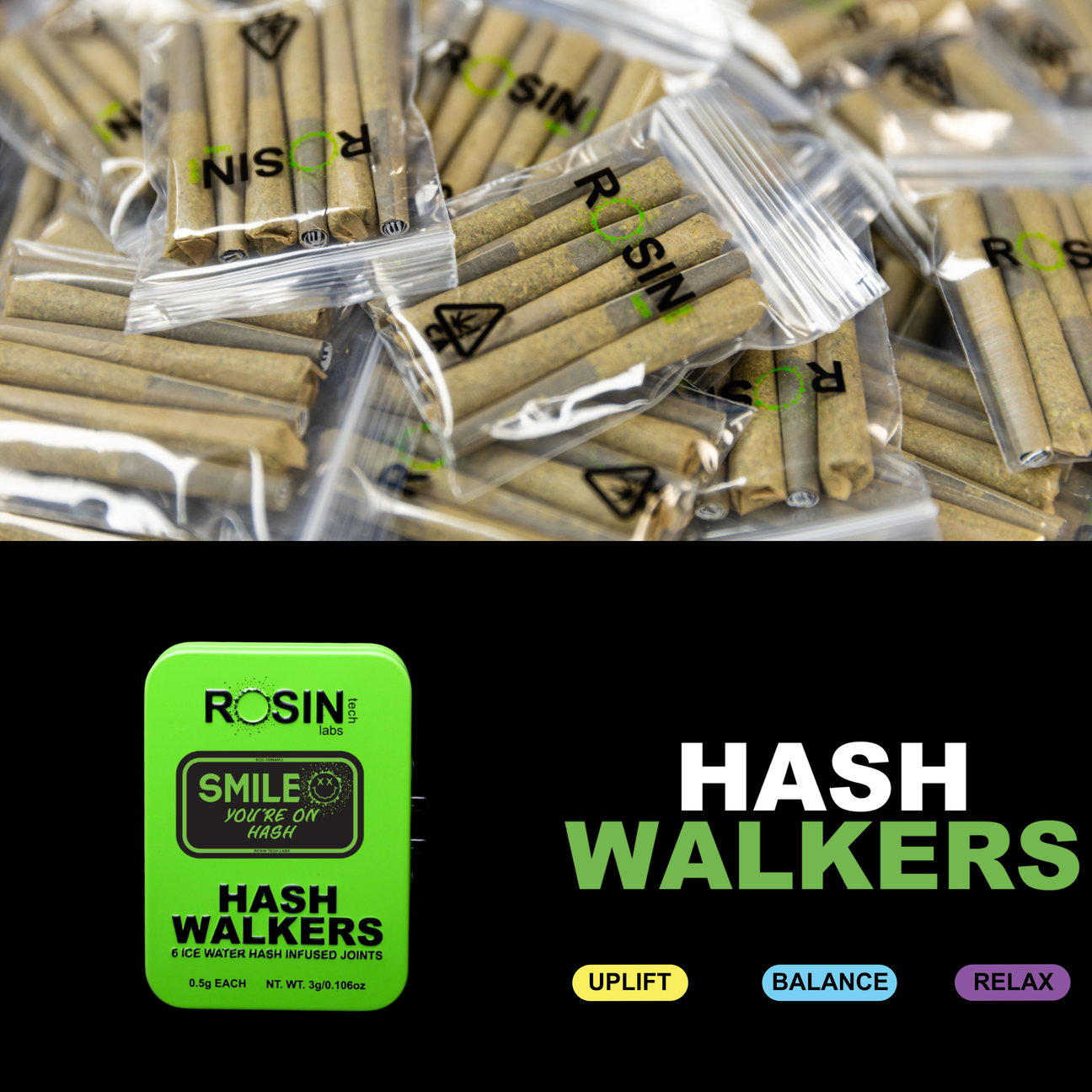 Rosin Tech Labs Products