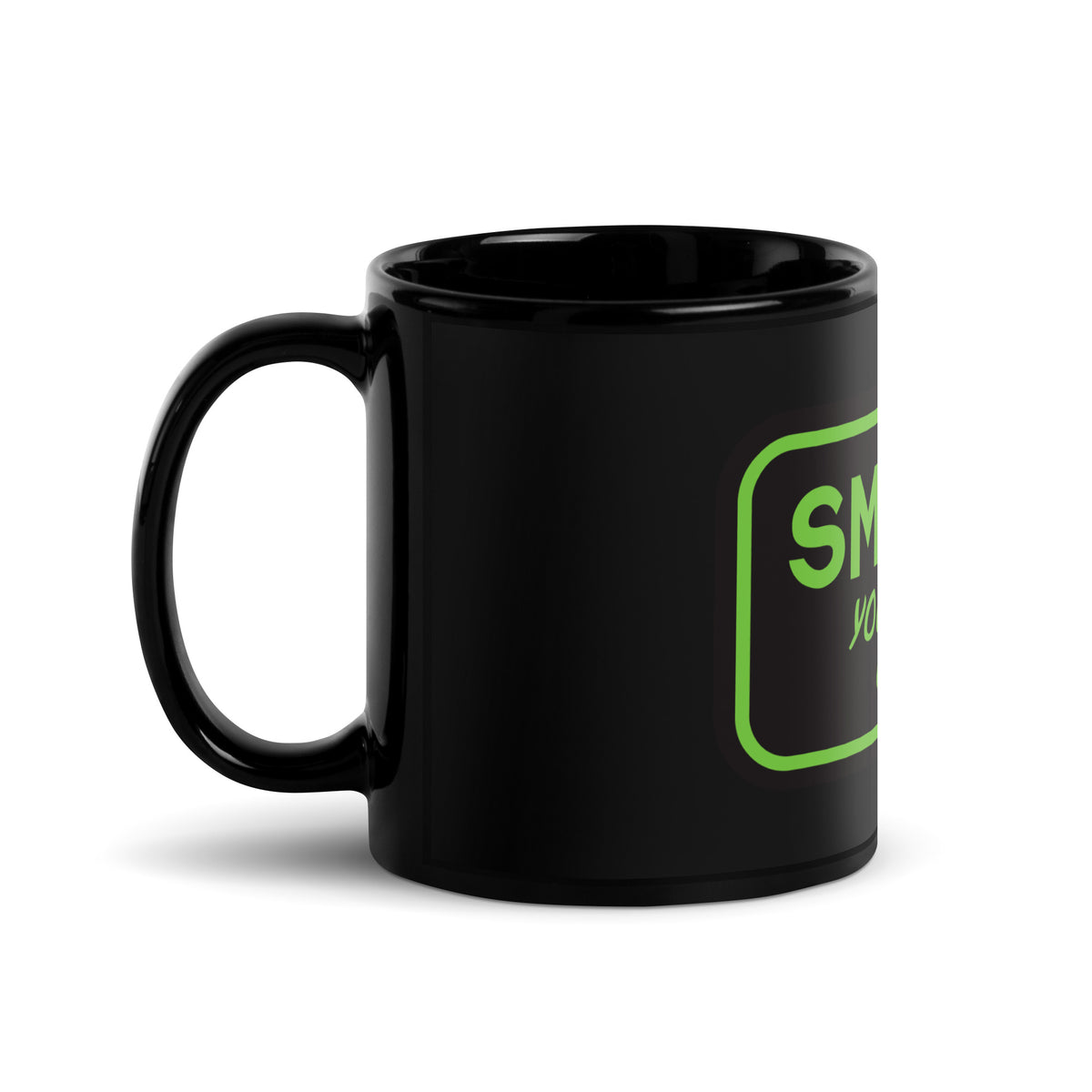 Smile You’re On Hash – Rosin Tech Labs Mug